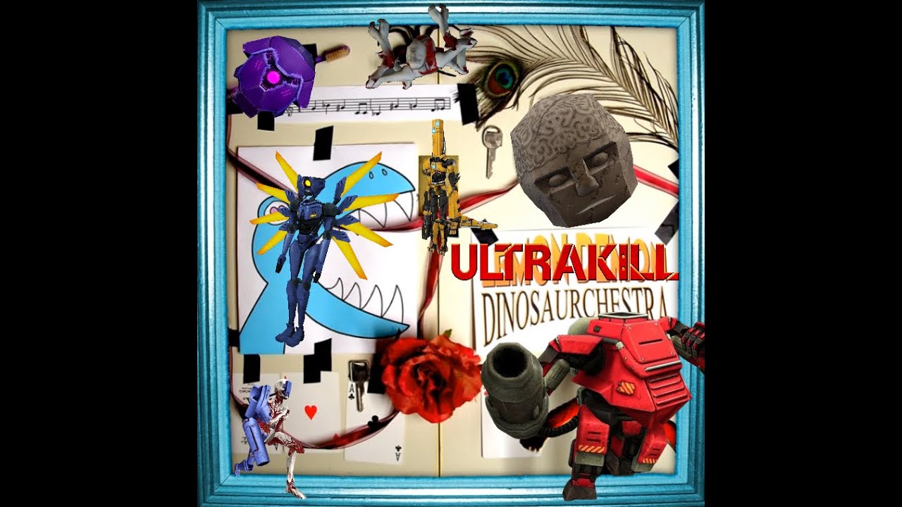 The Ultimate Cybergrind of ULTRAKILL History - YouTube