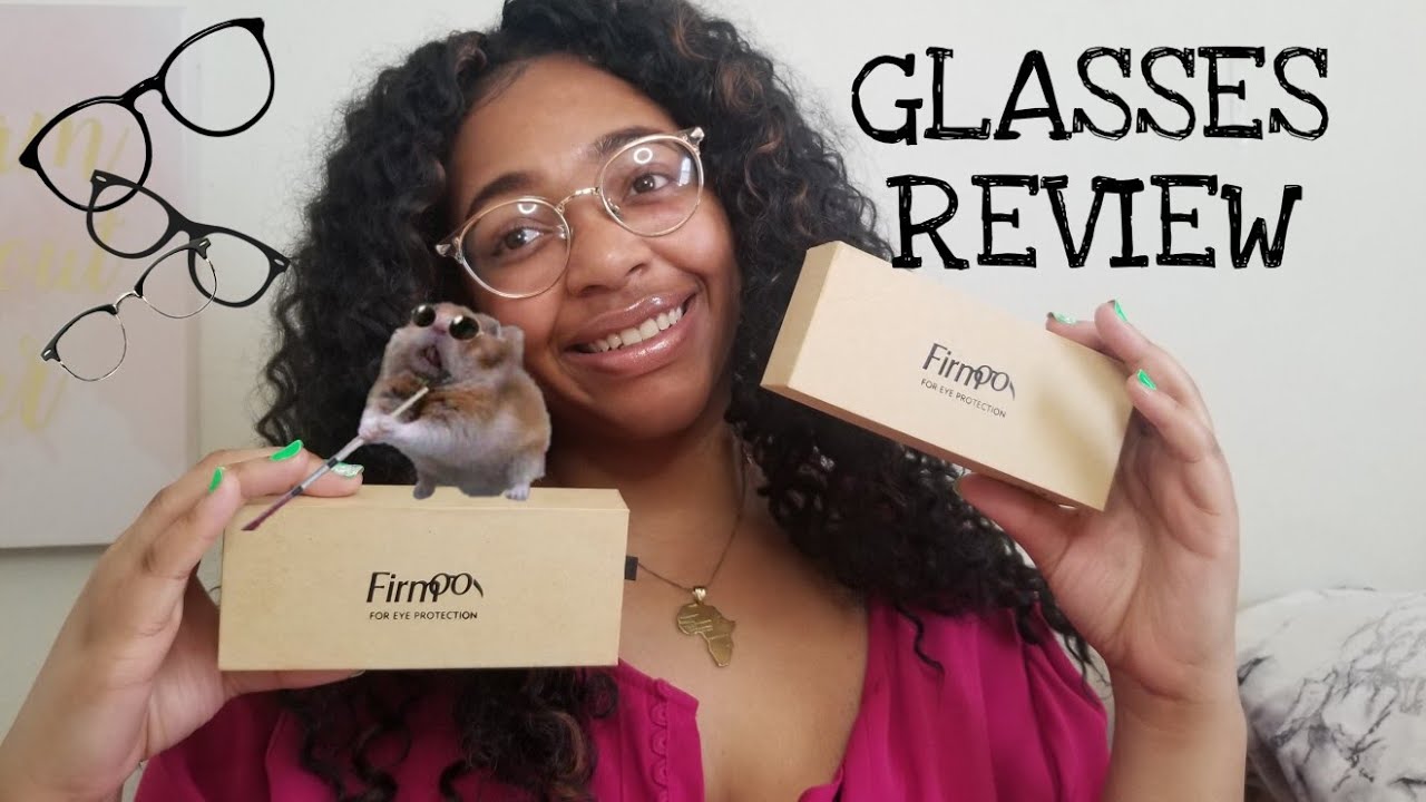 Firmoo Review | Cute Cheap Glasses | Discount Code | Firmoo.com - YouTube