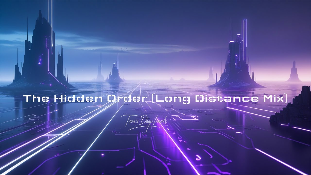 The Hidden Order (Long Distance Mix) - YouTube