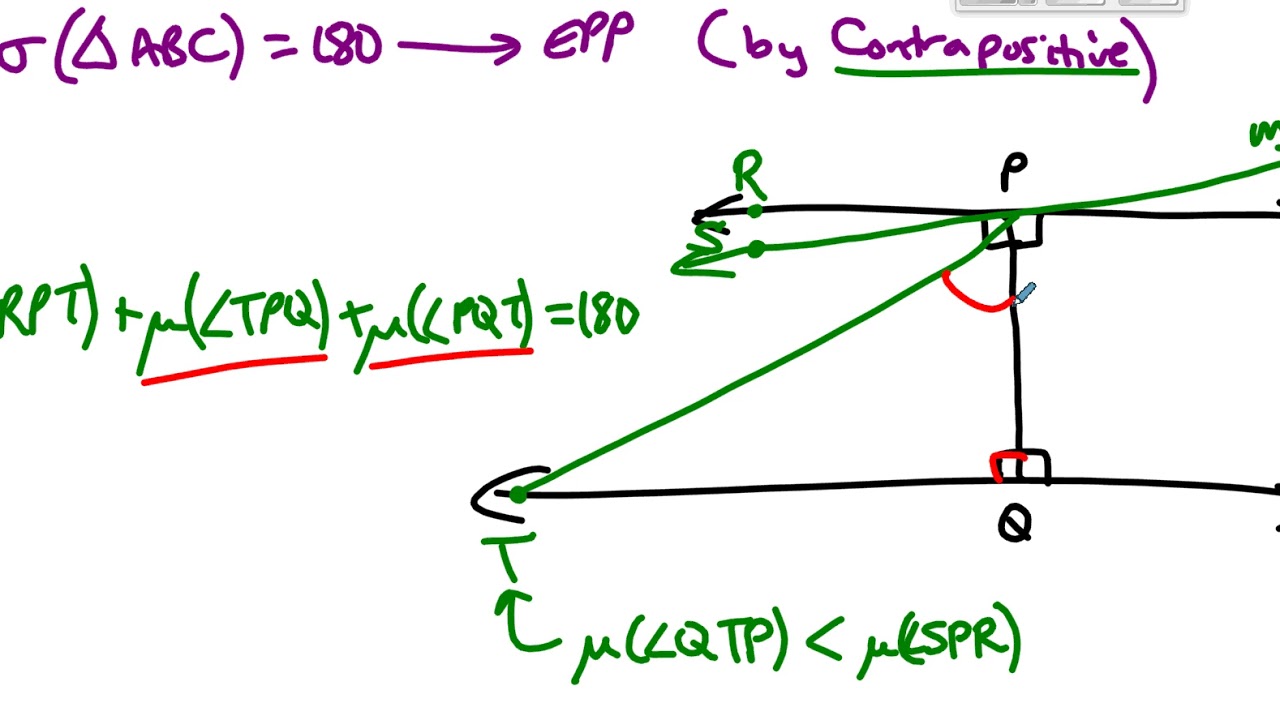 MATH335 Examples - Quadrilaterals - YouTube