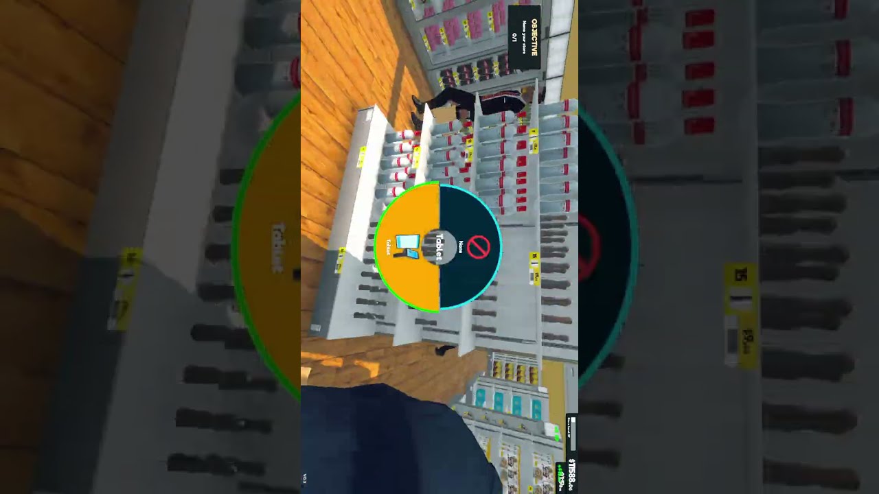 *LIVE* Spend Money to Make💰| Store Expansion | Supermarket Simulator ...