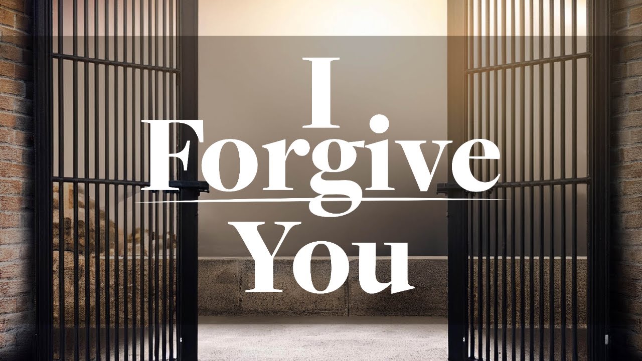 I Forgive You Week 02 - How Can I Forgive When I'm So Angry? (LIVE ...