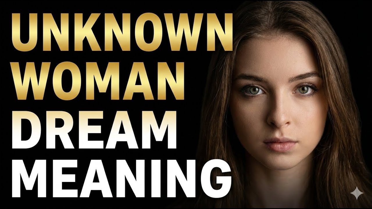 【Dream interpretation Unknown Women】 Understanding Dream Meaning of ...
