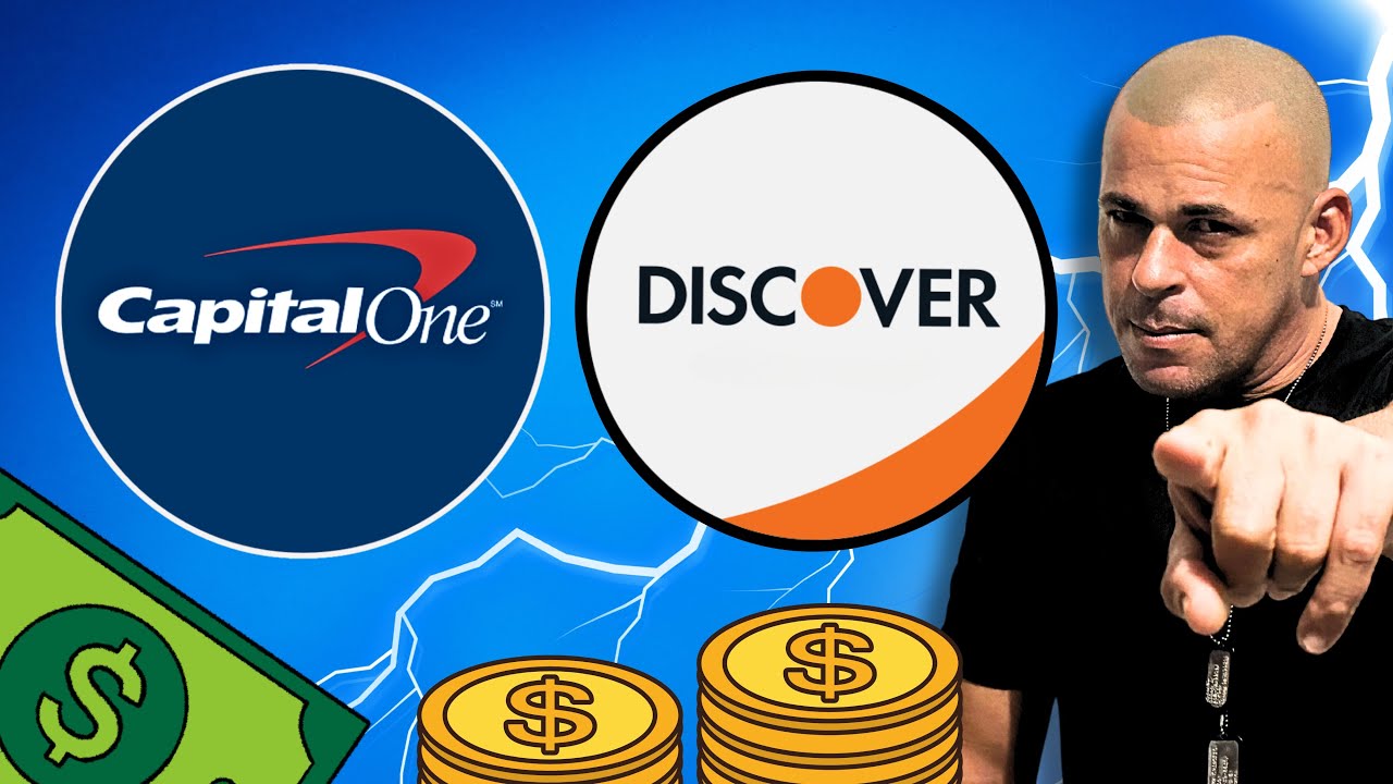 Banco Capital One Compra Discover Todo Lo Que Necesitas Saber - YouTube