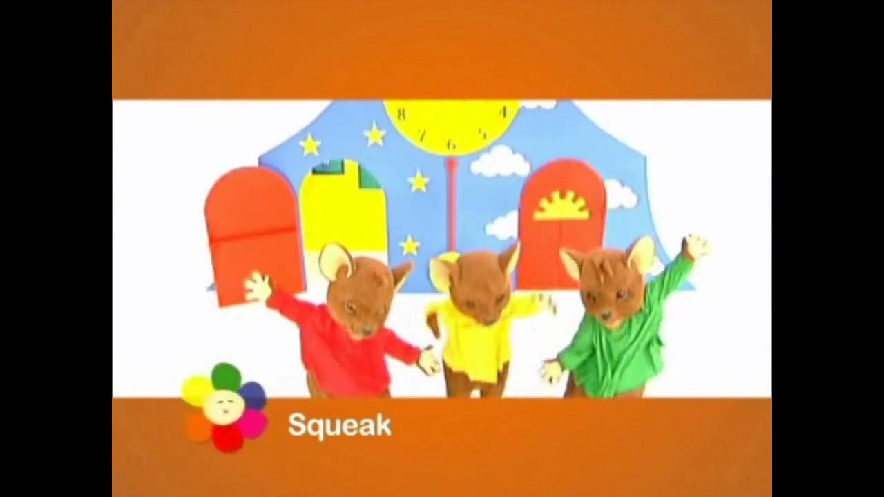 Squeak! Promo - YouTube