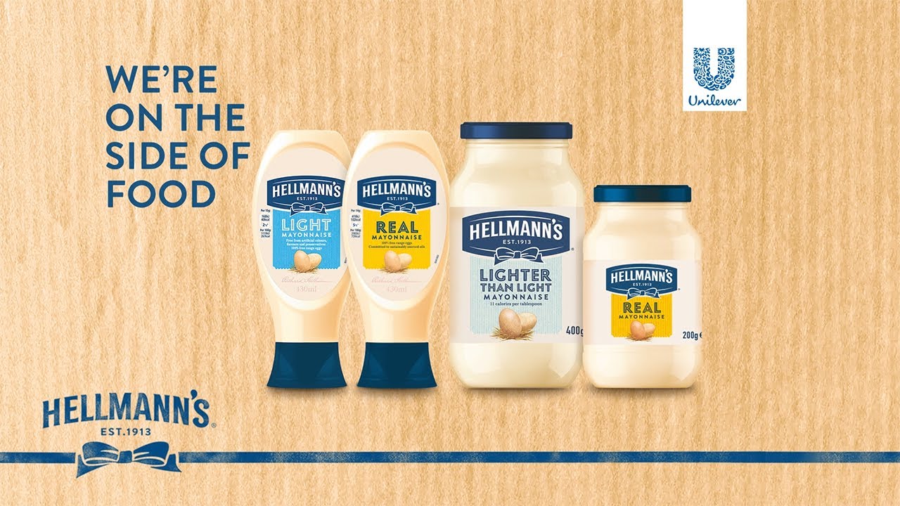 Hellmann's Mayo Advert 2023 - YouTube