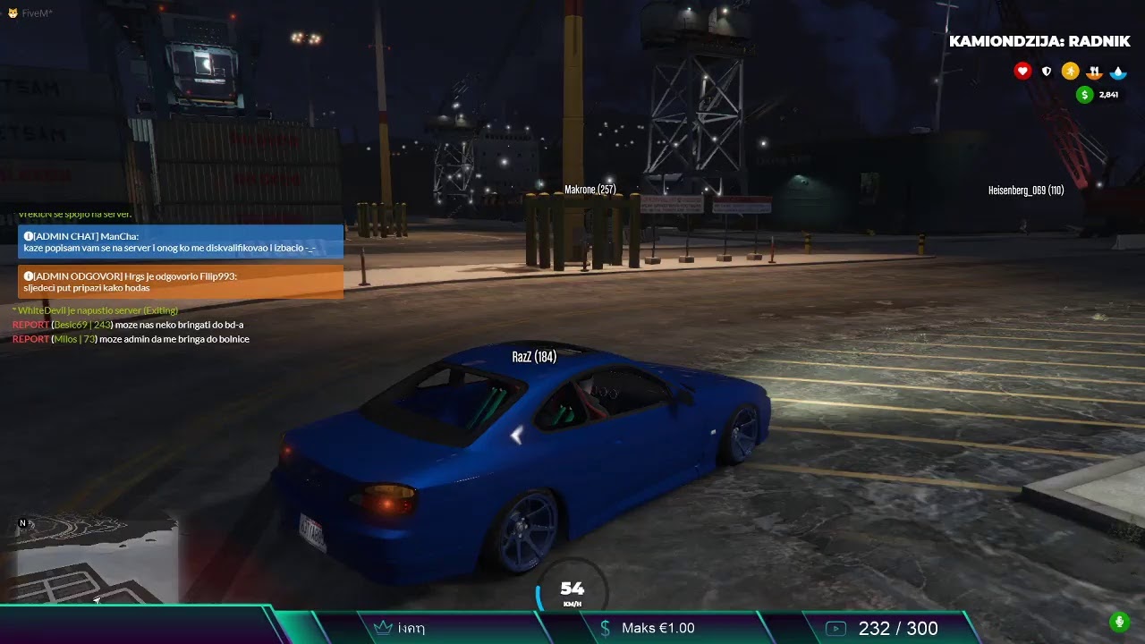 [FiveM] Paintball event - YouTube