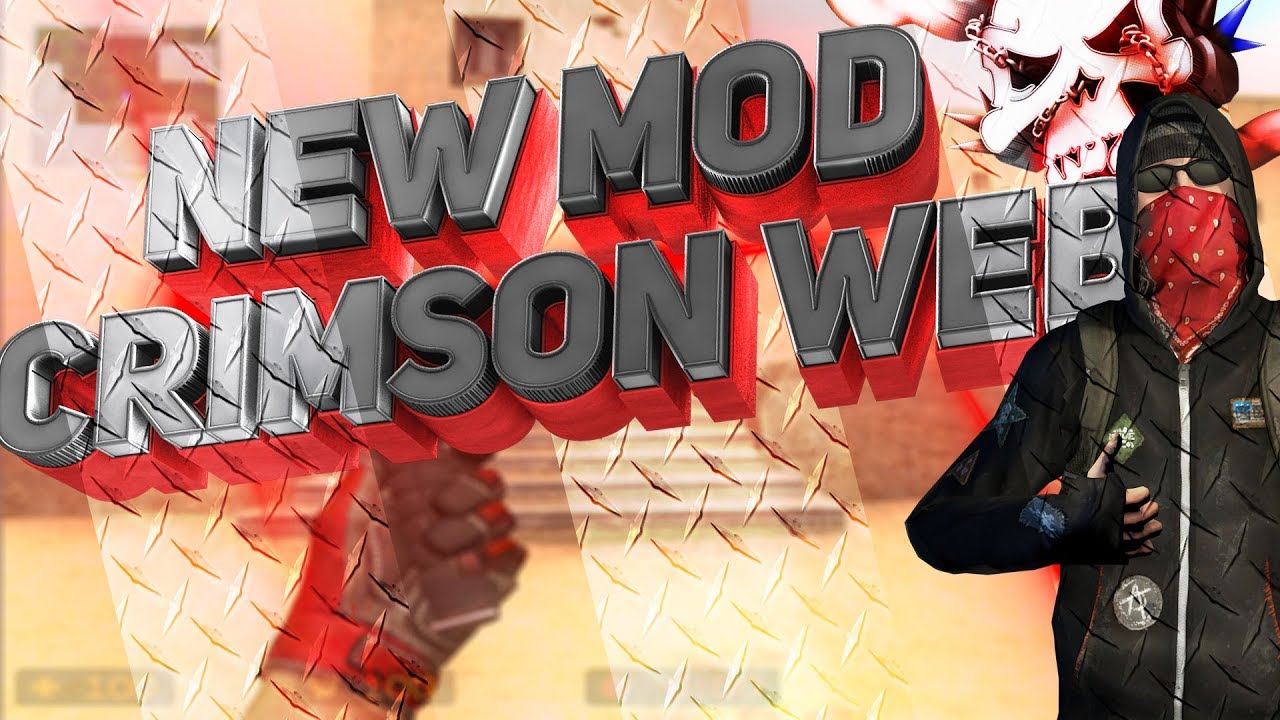 NEW RED MOD CRIMSON WEB SPECIALIST_GLOVES MOD CSS (90) - YouTube