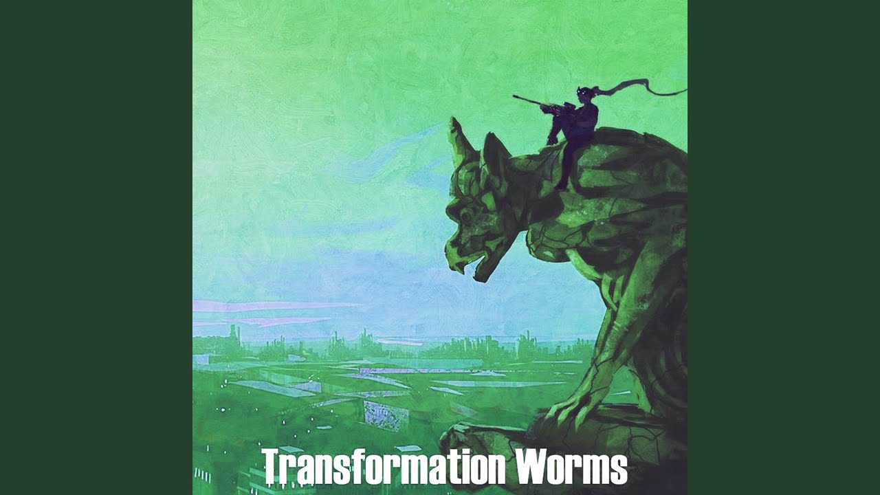 Transformation Worms - YouTube