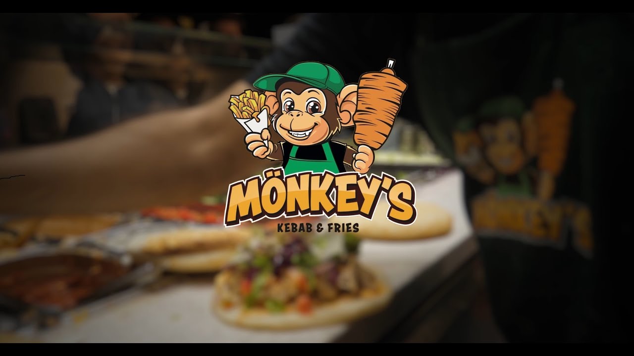 UFO-DÖNER - Mönkey's Kebab & Fries (Hamburg) - YouTube