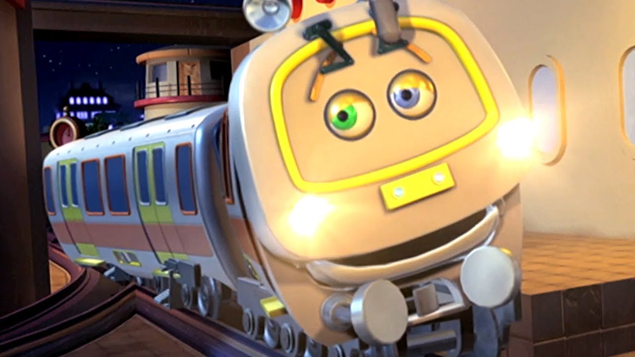 Chuggington | Famous Emery! | Children's Television | Full Episode ...