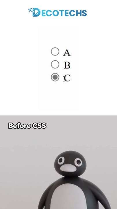 🎨 "Before vs. After CSS - YouTube