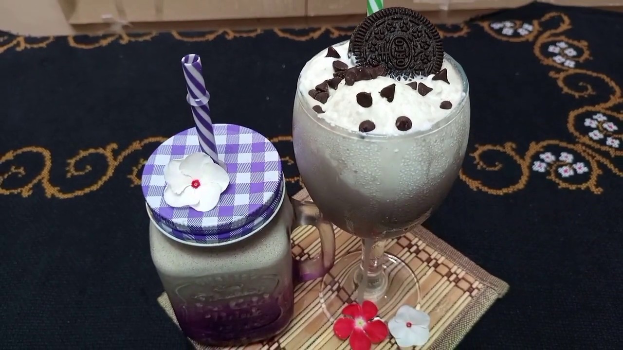 Oreo Shake | How to Make Oreo Shake Recipe - YouTube