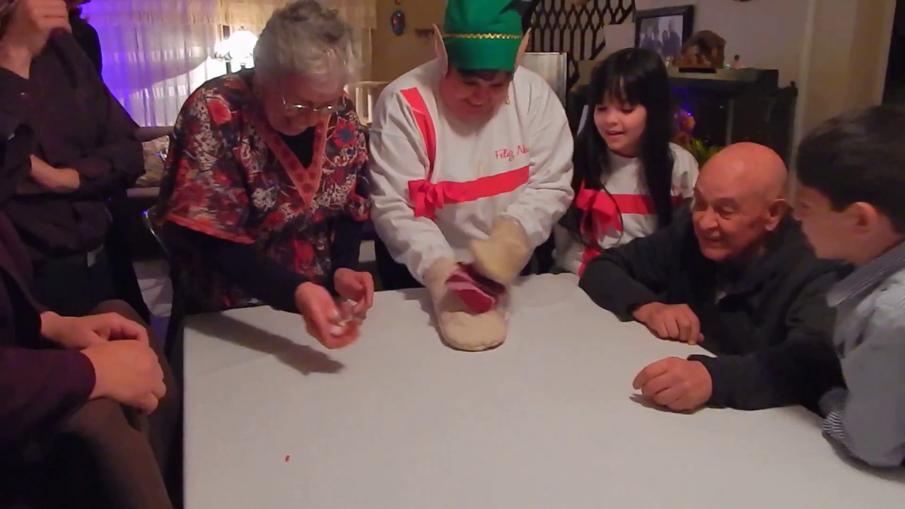 Juego Navideño - YouTube