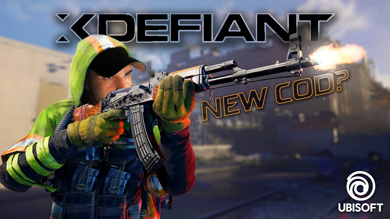 XDefiant Beta First Impressions: The Ultimate Call of Duty Killer ...