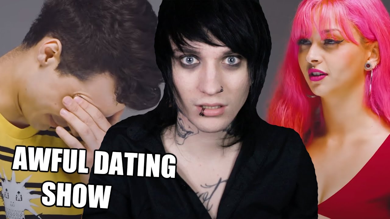 Painfully Awkward Dating Show - YouTube