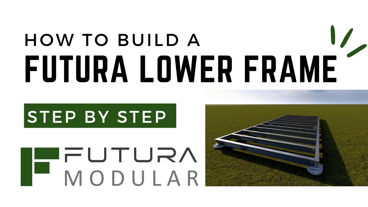 Futura Lower Frame Assembly STEP BY STEP 👀 - YouTube