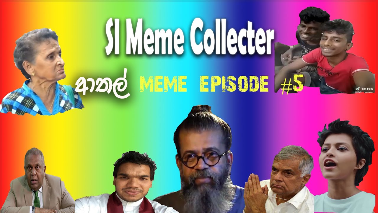 SL Meme Collector | meme episode #5 | - YouTube
