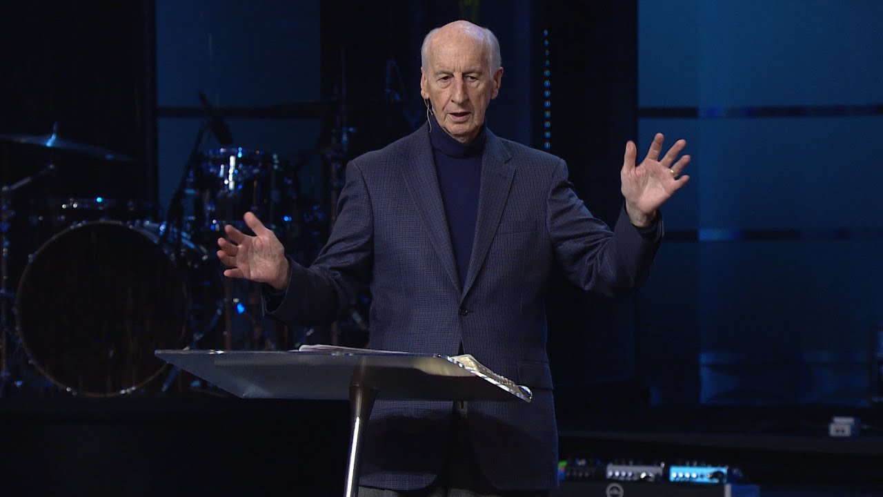 Pastor Jack Hayford - The Beauty of Spiritual Language - YouTube