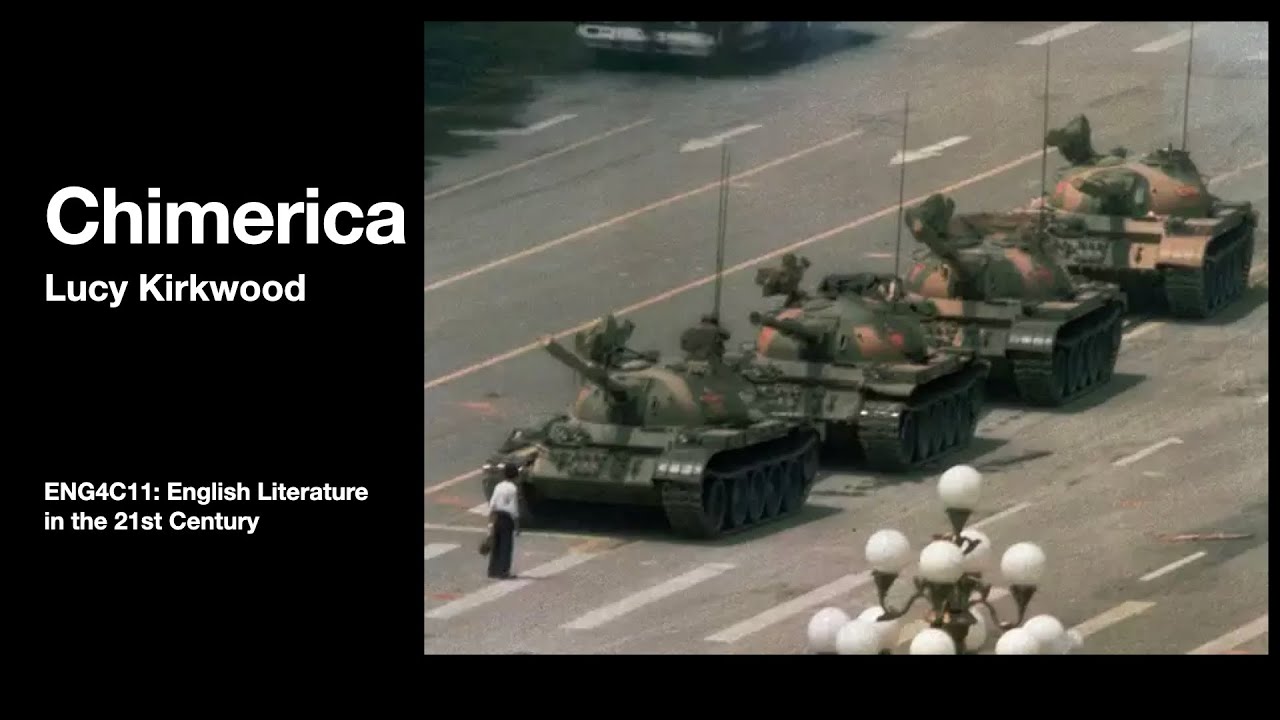 Chimerica Part 3 - YouTube