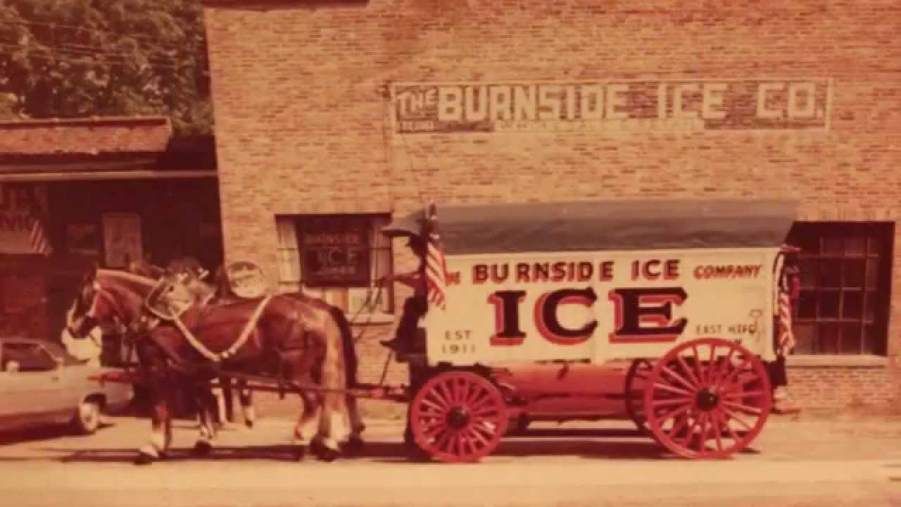 Olde Burnside Brewing History - YouTube