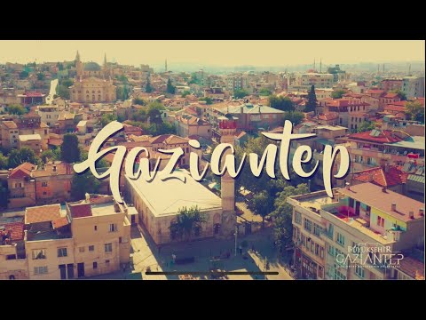 Gaziantep'te tarih, kültür, sanat ve eşsiz lezzetler sizleri bekliyor.
