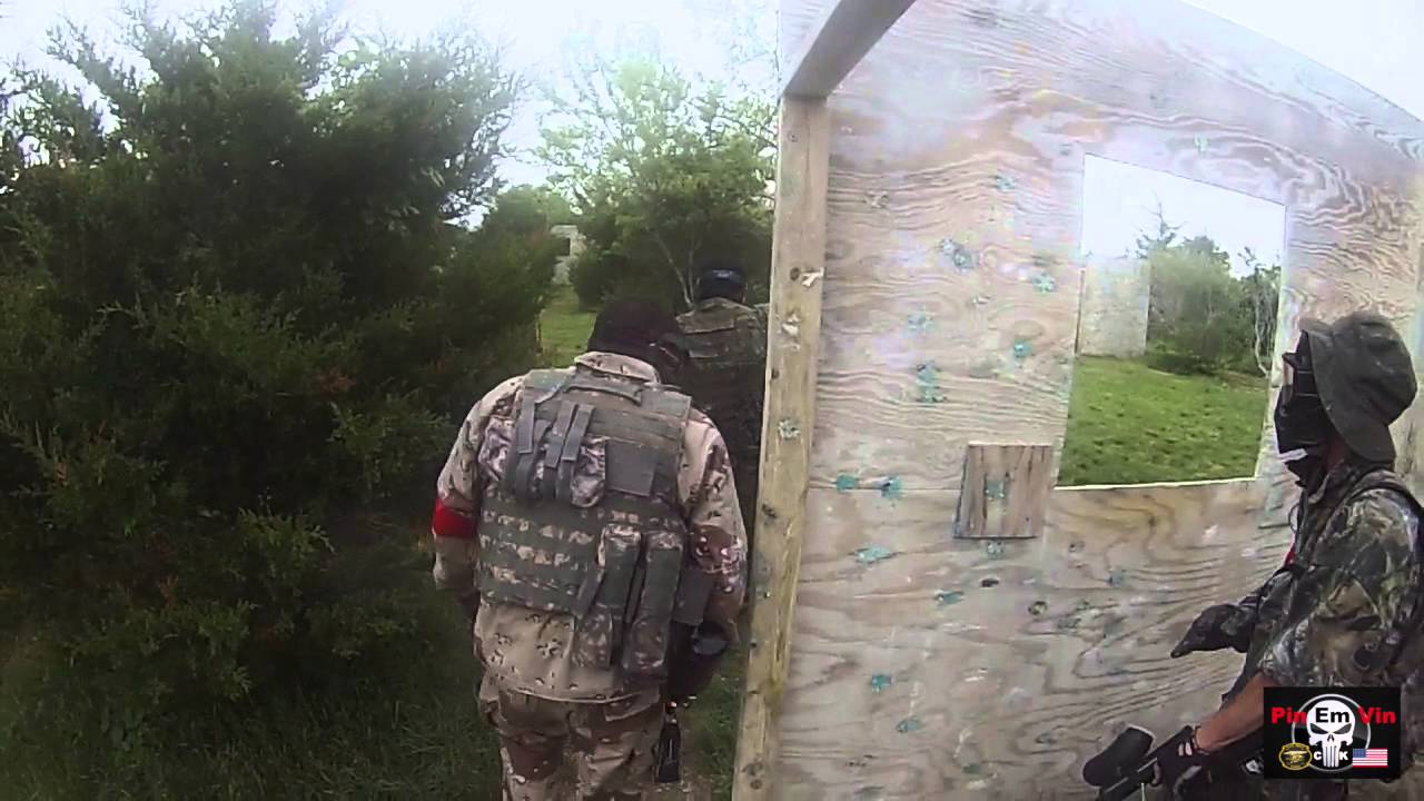 Paintball 2015 Big Game - TiPx Surrender - YouTube