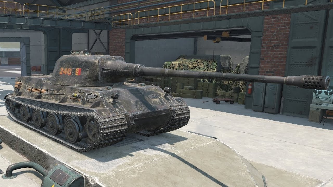 WOTB-LÖWE GAMEPLAY| TEAMWORK. - YouTube