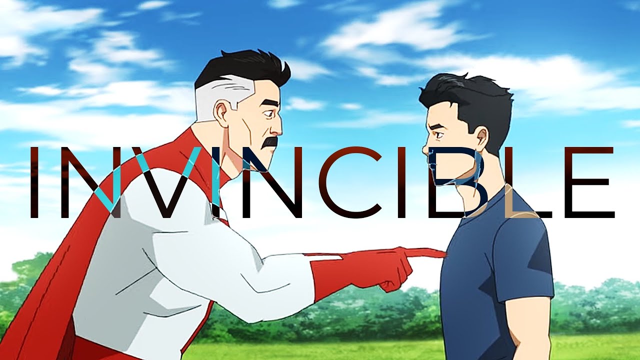 INVINCIBLE Edit ft. Runaway - YouTube