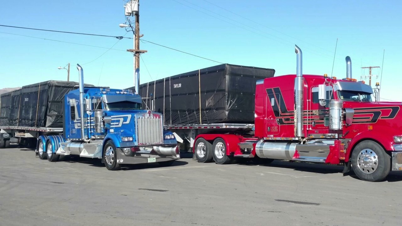 Taylor Transport - YouTube