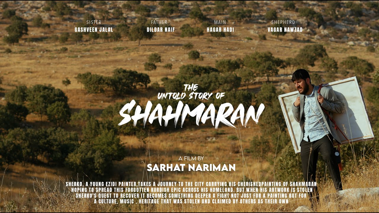 UNTOLD STORIES OF SHAHMARAN | OFFICIAL TRAILER - YouTube