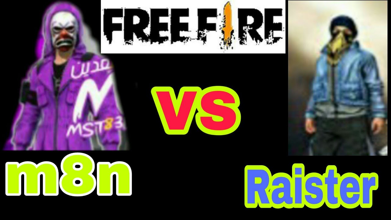 M8n vs Raister free fire friendly Clash Squad Battle FSG BOSS GAMEAR ...