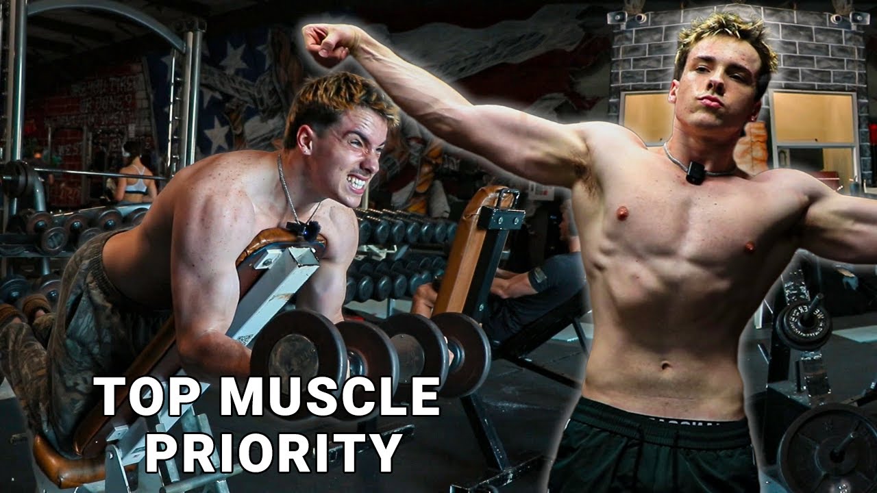 I Have Small Biceps And This Simple Trick Will Help Get Them 57% Bigger ...