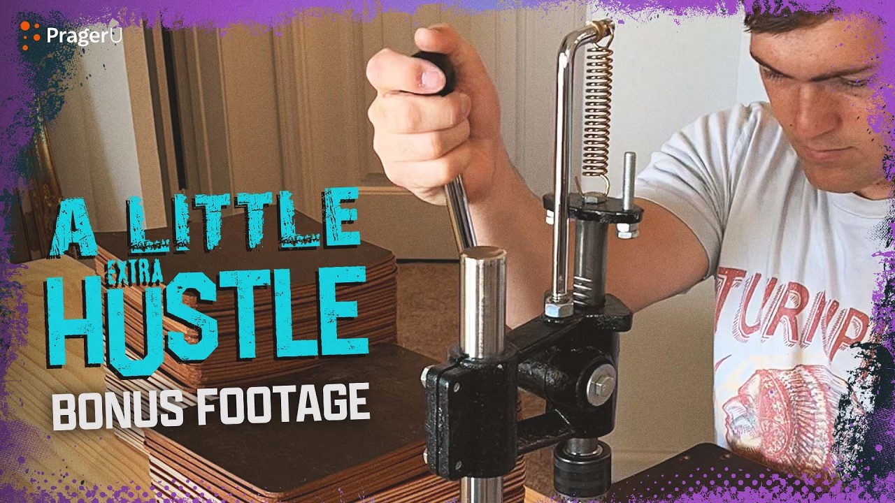 A Little Extra Hustle: Buckle Up! | The Hustle | PragerU - YouTube