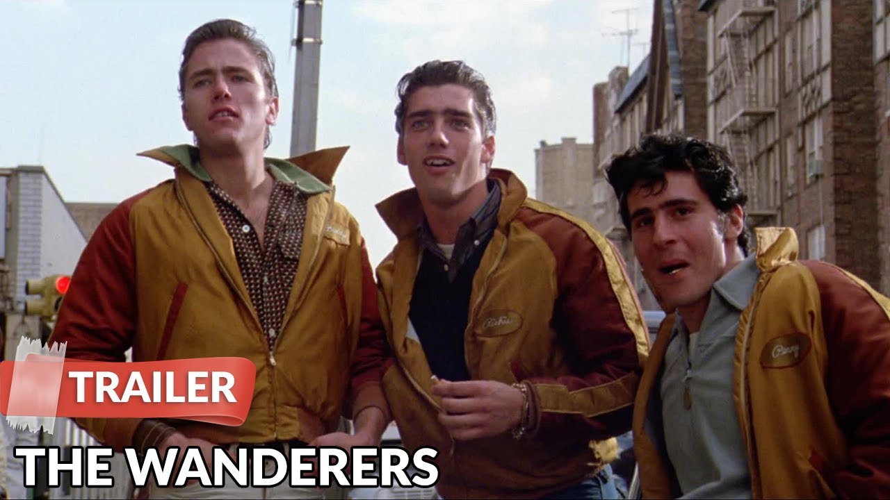 The Wanderers (1979) Trailer | Ken Wahl | Karen Allen - YouTube