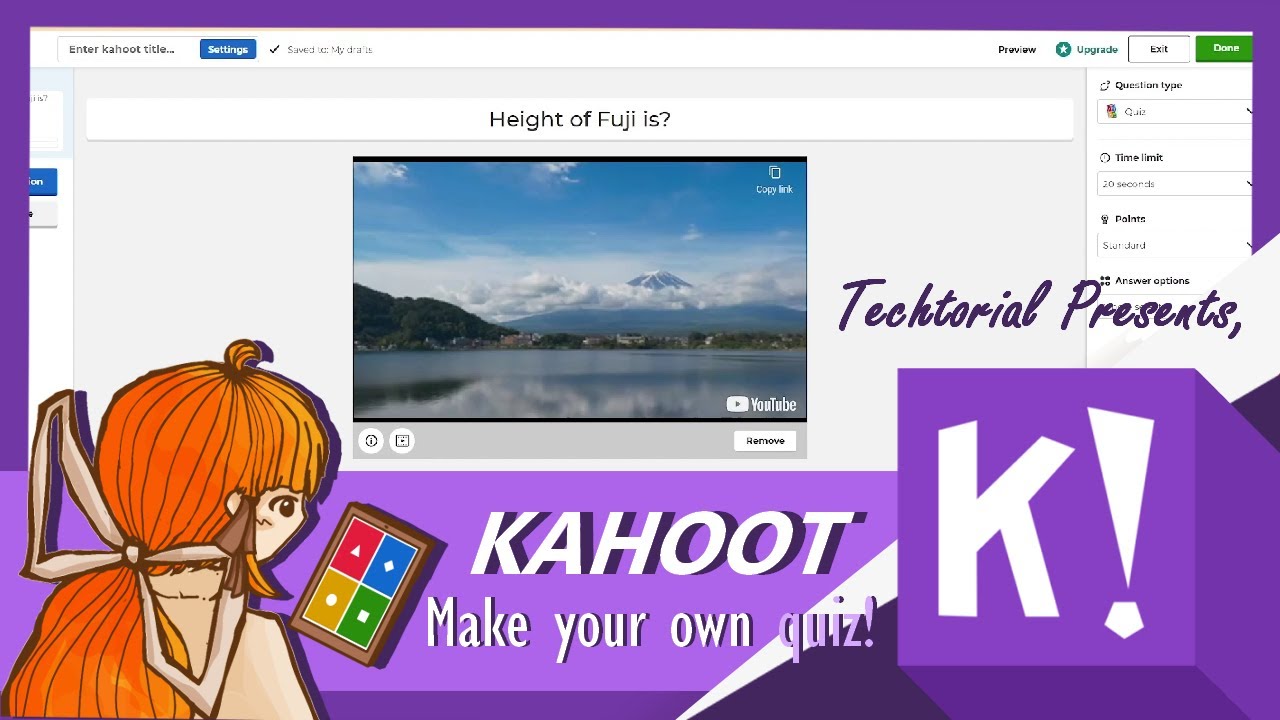 Kahoot Tutorial - YouTube