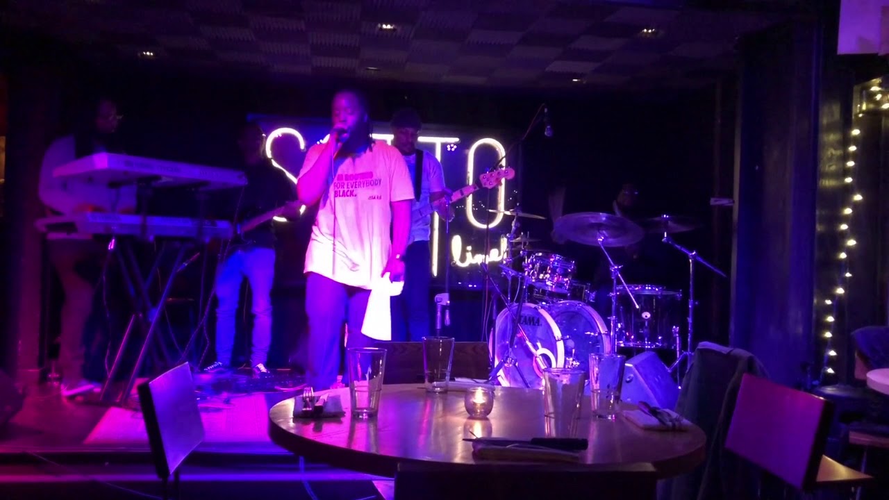 Just Friends (Sunny) - Musiq Soulchild - Deacon Izzy Cover - YouTube