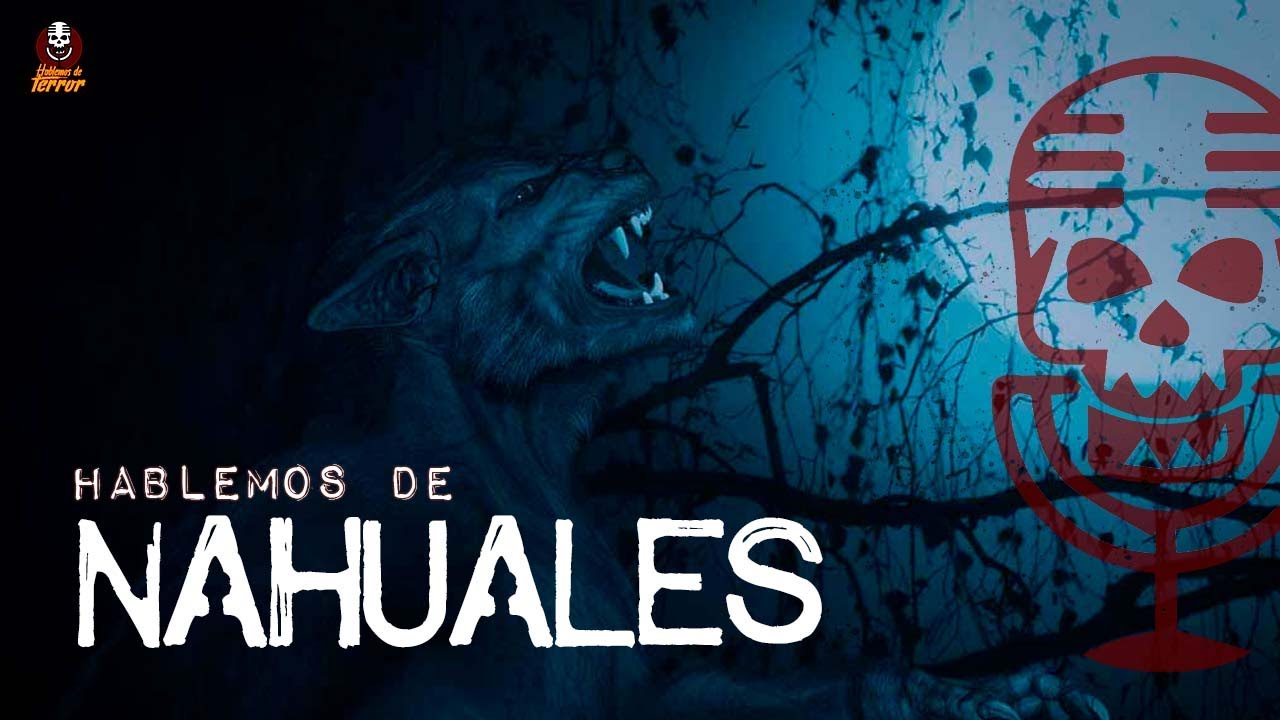 13. LES JURO QUE VI A UN NAHUAL ¿EXISTEN? - YouTube