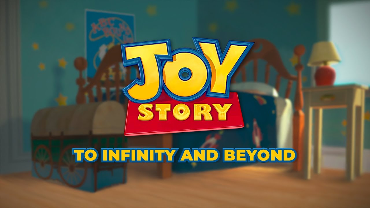 Joy Story - To Infinity And Beyond (TV) - YouTube