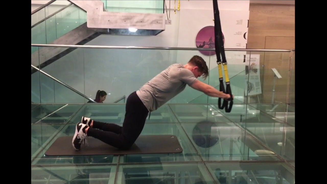 TRX Fallout - YouTube