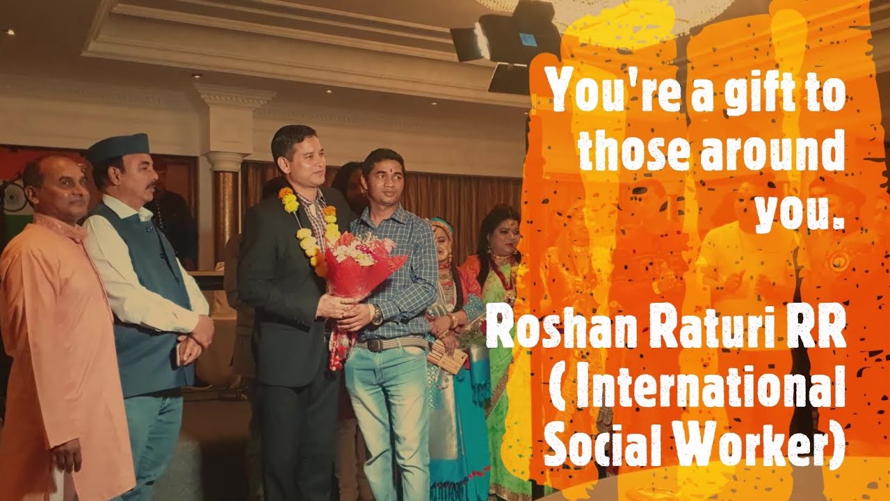 Mr. Roshan Raturi | Guest Of Honour | देवभूमि के देवदूत रोशन रतूड़ी हुए ...