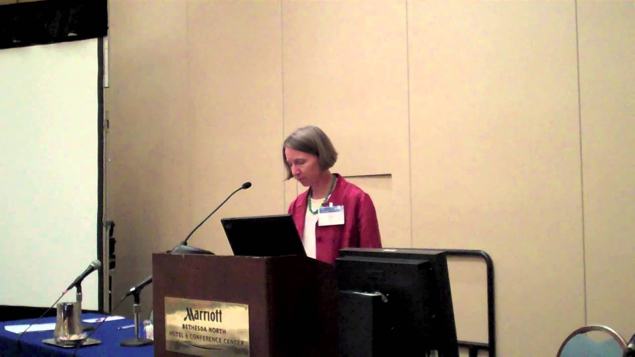 Elizabeth Bayliss: 60-Second Lecture on Complex Patient Research - YouTube