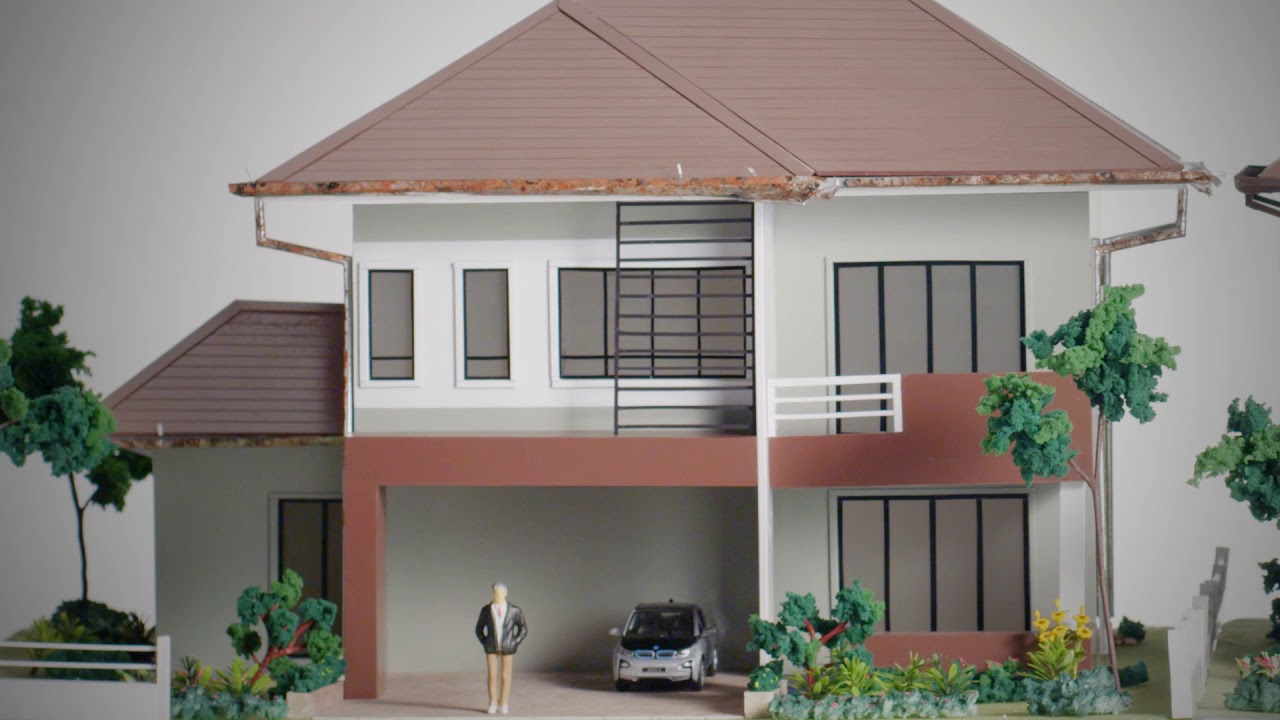 SCG Rain Gutter EP 2 - YouTube