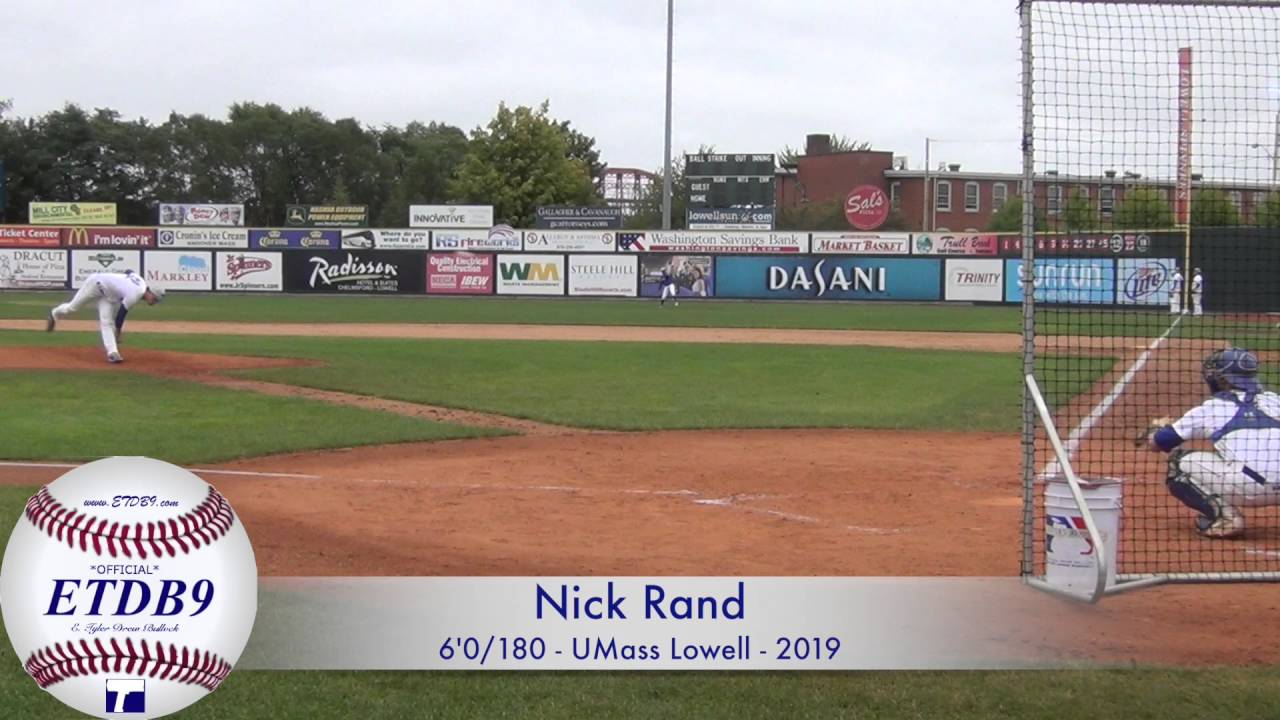 Nick Rand - UMass Lowell - 2019 - YouTube