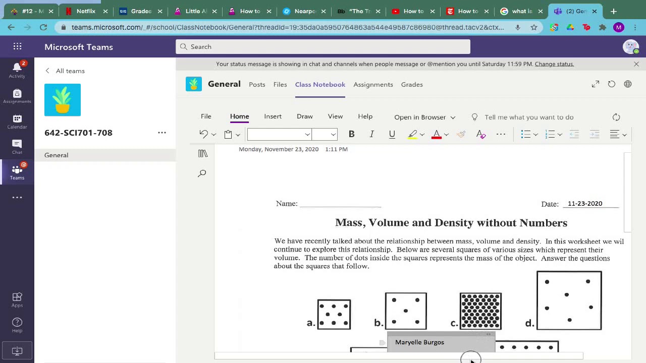 how to use classnotebook! - YouTube
