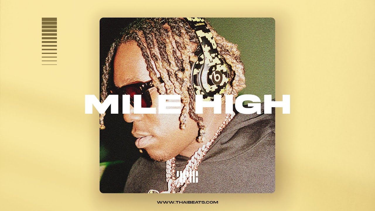 Don Toliver Type Beat, Trap Instrumental "Mile High" - YouTube