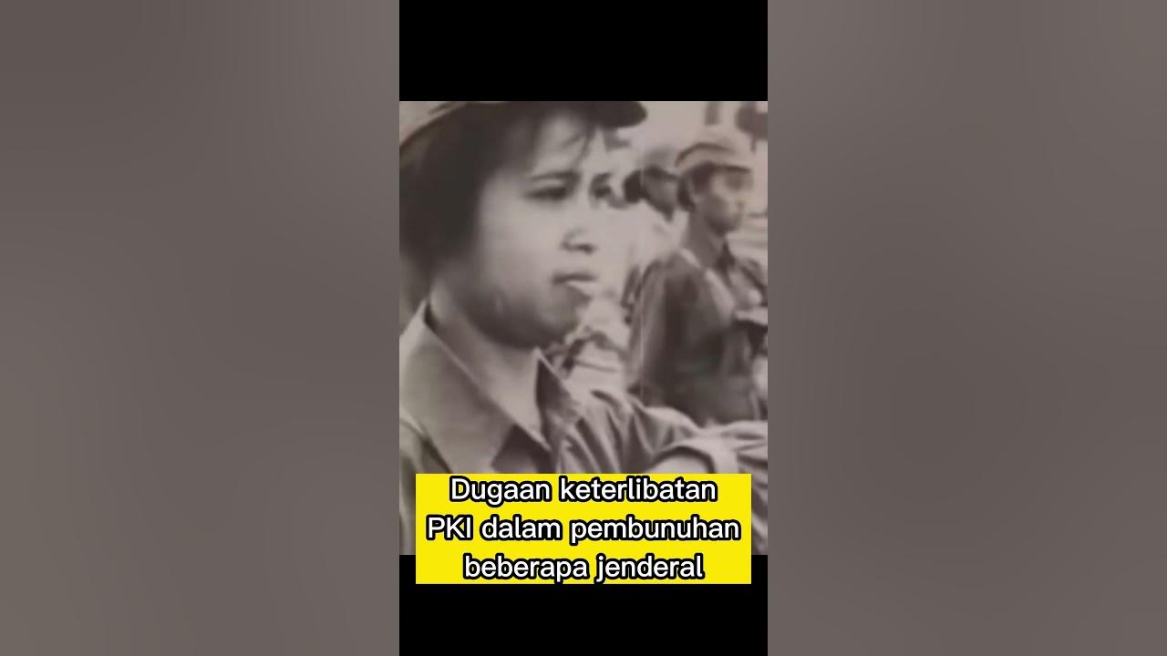 Beberapa alasan kenapa pki di bubarkan #shorts #sejarah - YouTube