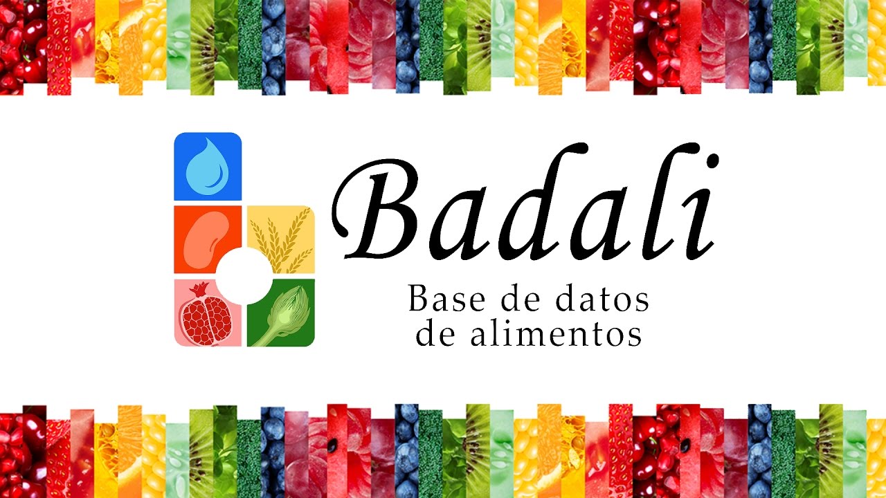 BADALI. NUESTRO HÁBITO MÁS SALUDABLE - YouTube