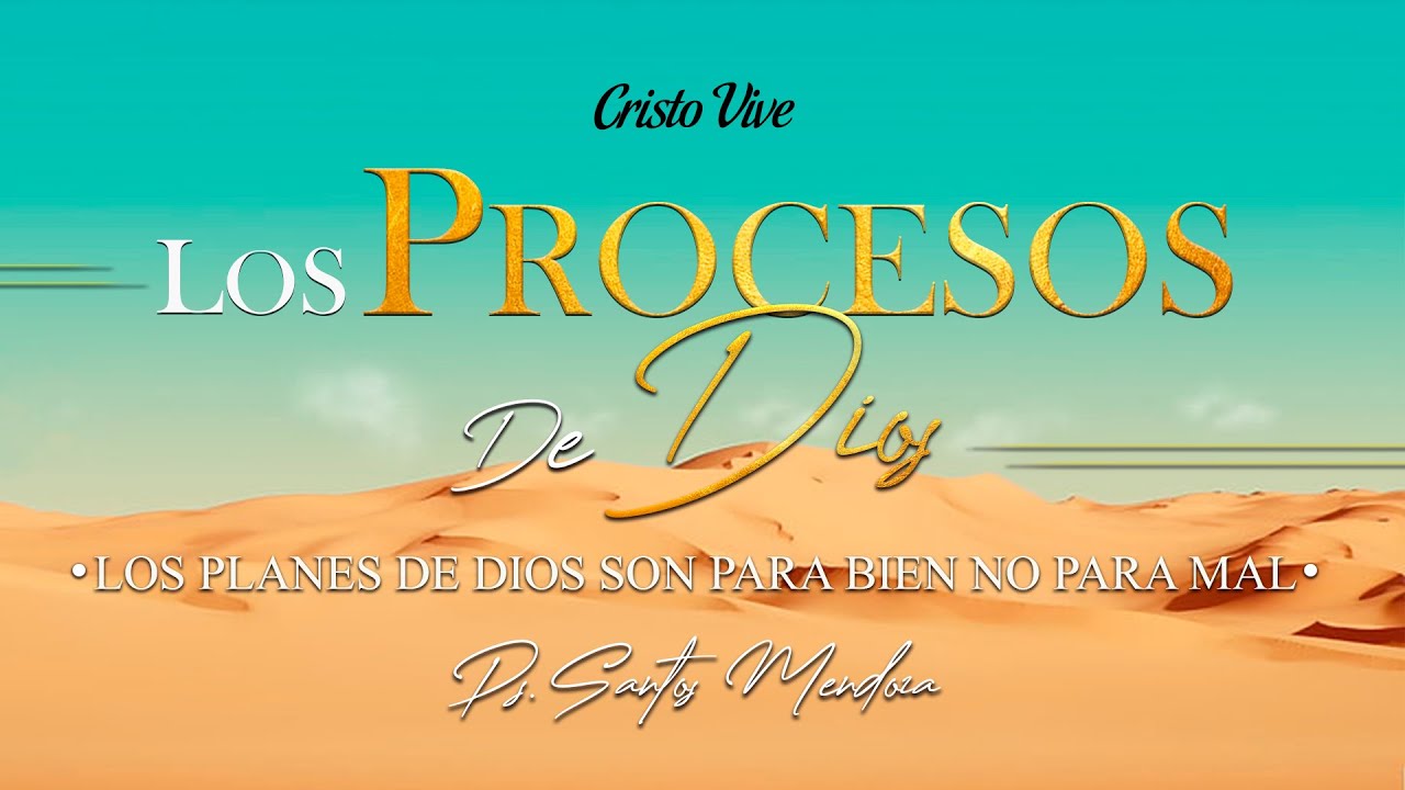 🔥 120622 | LOS PROCESOS DE DIOS | Resumen Servicio Dominical | Monclova ...