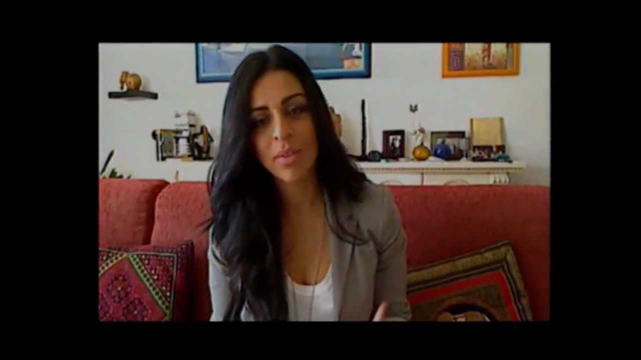 Arabic with Maha on Israeli TV- News of Channel 1 - ENGLISH SUBTITLES ...